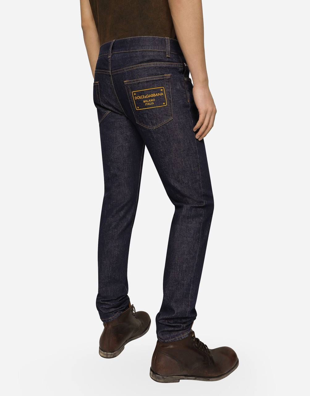 Timeless Denim Elegance – Paolo Rossini